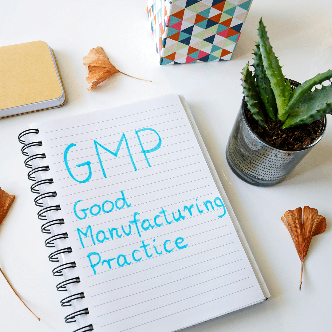 Good Manufacturing Practices GMP for pharmaceutical companies